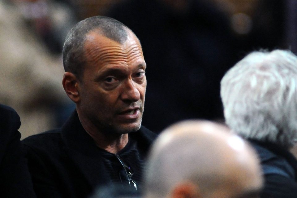 Biagio Antonacci: "Inter Are Ready To Get Back On Top Of The World"