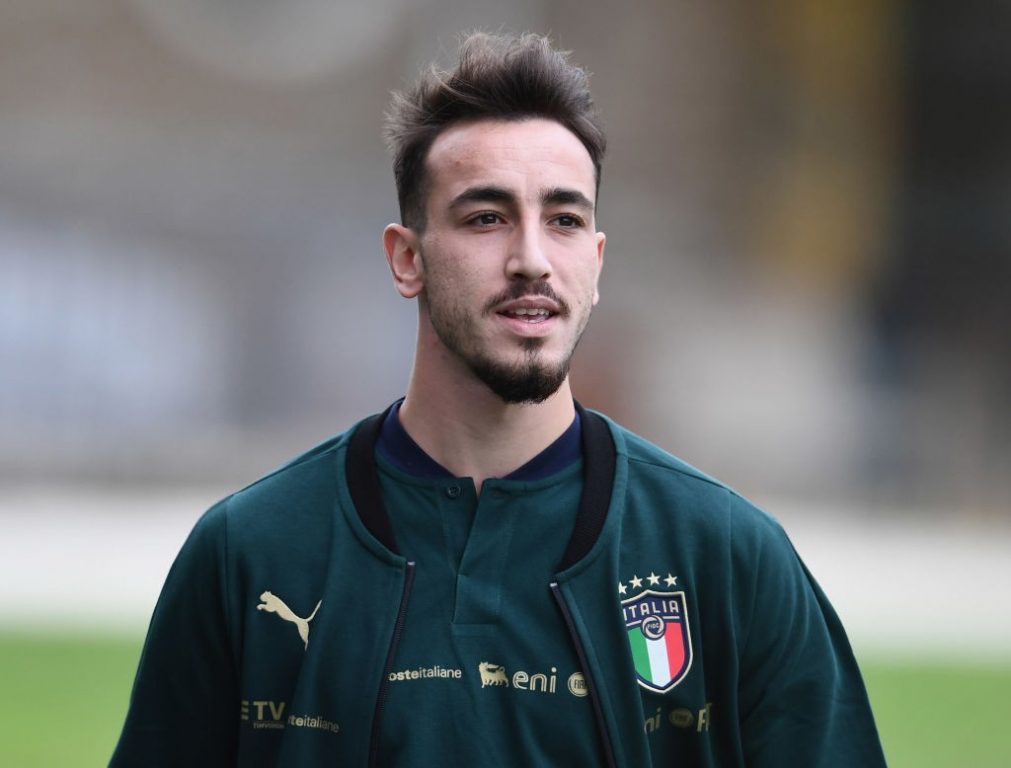 Inter Set Their Sights On Fiorentina Star Gaetano Castrovilli