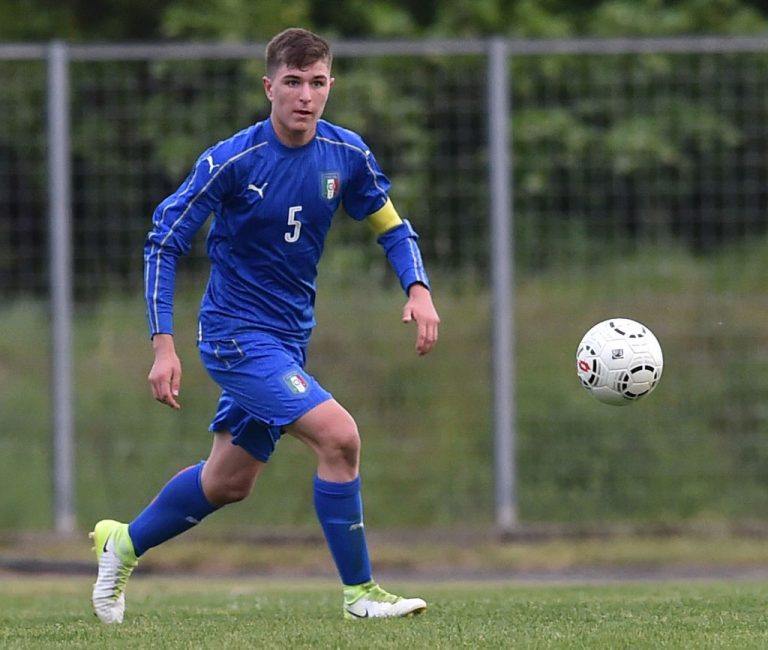 Inter Primavera Defender Pirola: "Our Journey At The World Cup Ends, We ...