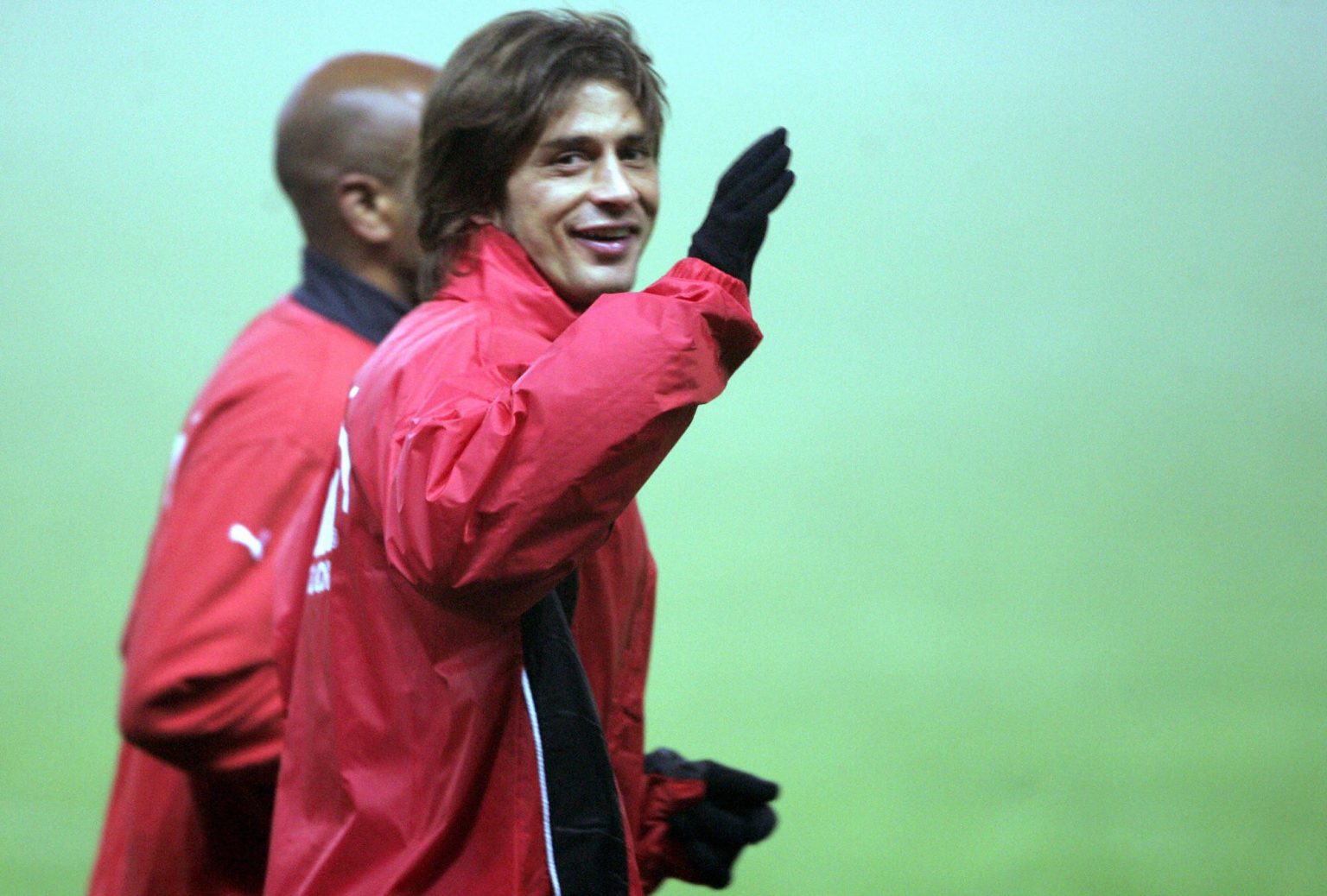 Juventus Legend Alessio Tacchinardi: "Inter's First Goal Against Roma ...