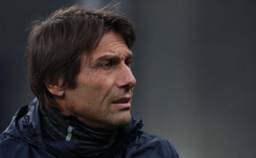 Inter Manager Antonio Conte: "We Have No Other Option Than To Win, It's ...