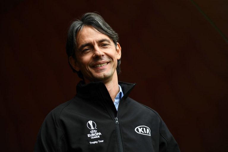 AC Milan Legend Filippo Inzaghi: "Inter Are Serie A Favourites Due To ...