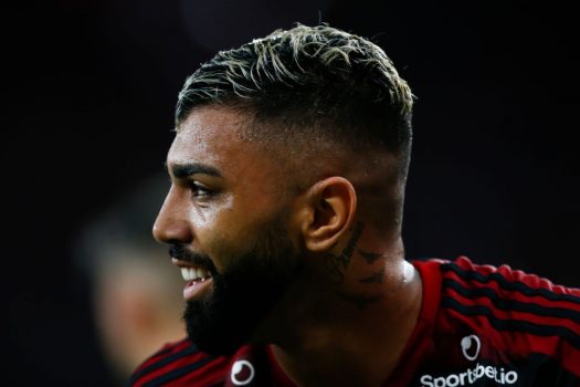 Gabigol 1 Of 4 Who Look Set To Leave Inter This Month