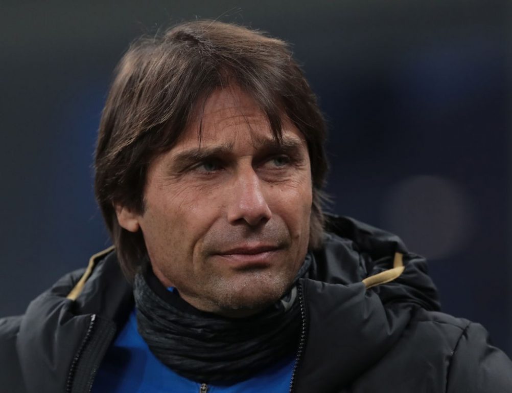 Antonio Conte Tells Inter He Prefers Older Experienced Players Over ...