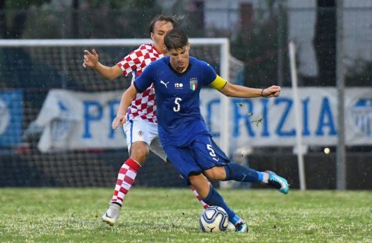 Inter Youngster Marco Pompetti Could Return To Pescara, Italian Media ...