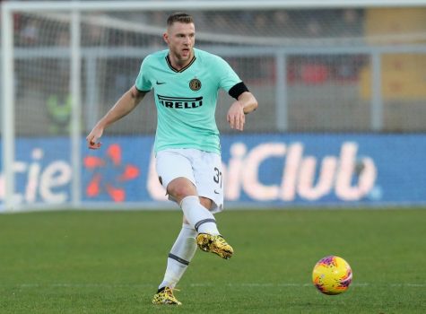 Photo - Inter Share Five Facts About Milan Skriniar