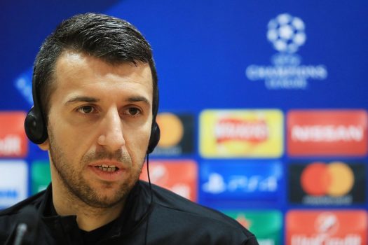 Ludogorets Captain Dyakov: "It Will Be Very Very Difficult Against Inter"