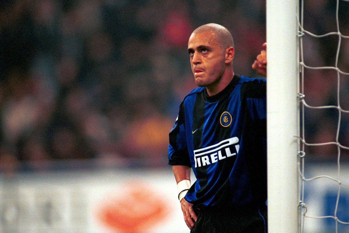 Ex-Inter Fullback Grigoris Georgatos On Ronaldo & Christian Vieri: "We ...