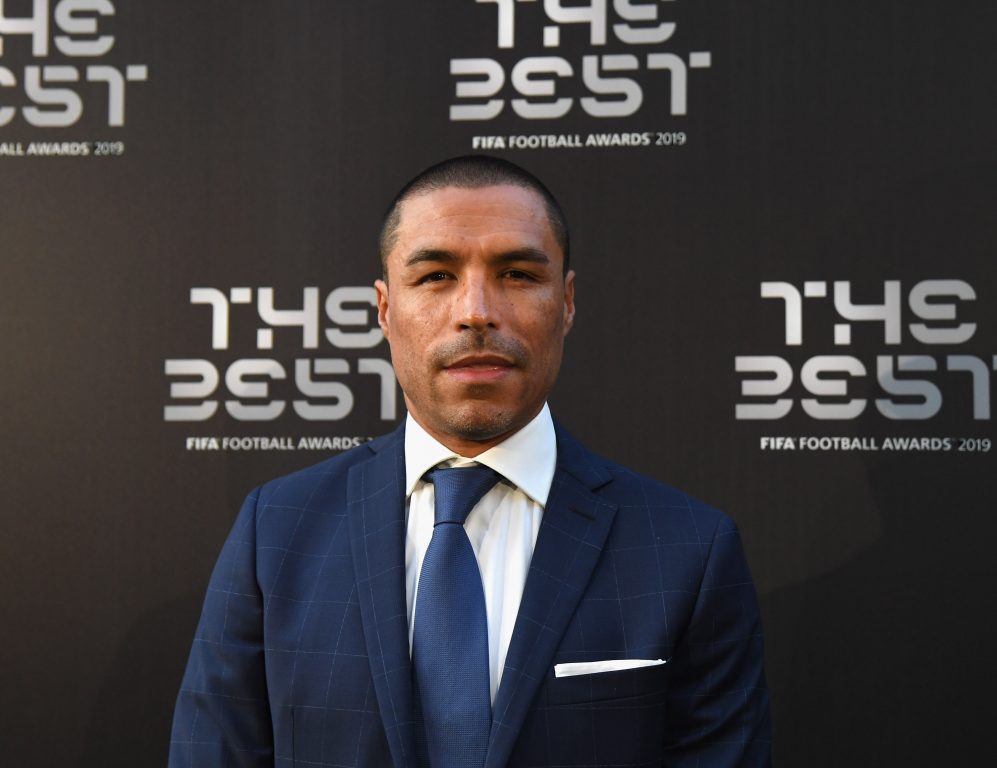 Inter Legend Ivan Cordoba: "Being Part Of A Club Like Inter Is A Very ...