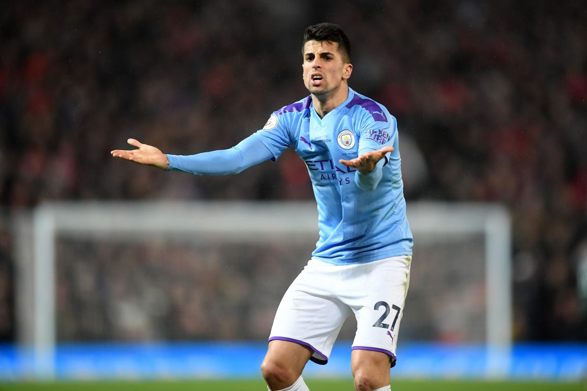 Inter Rejected Joao Cancelo Return In Three-Way Swap With Barcelona ...