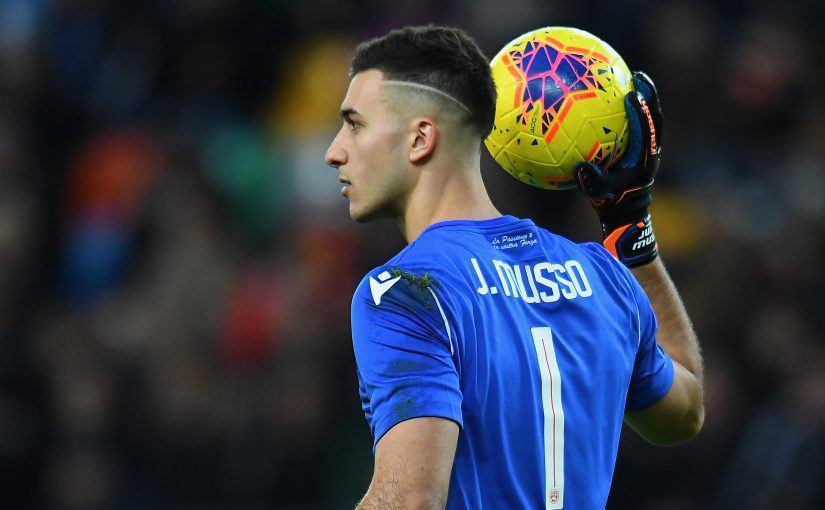 Udinese President Pozzo On Inter Linked Juan Musso: "He's Very Similar ...