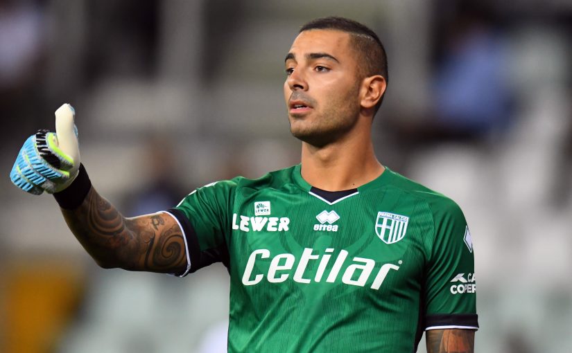 Inter Have Blocked Parma’s Luigi Sepe But Can Only Sign Him Should ...