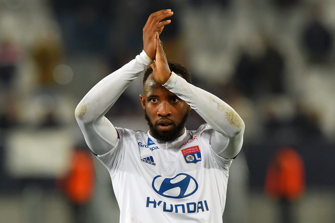 Inter List €40M Rated Chelsea & Man Utd Target Moussa Dembele As A ...