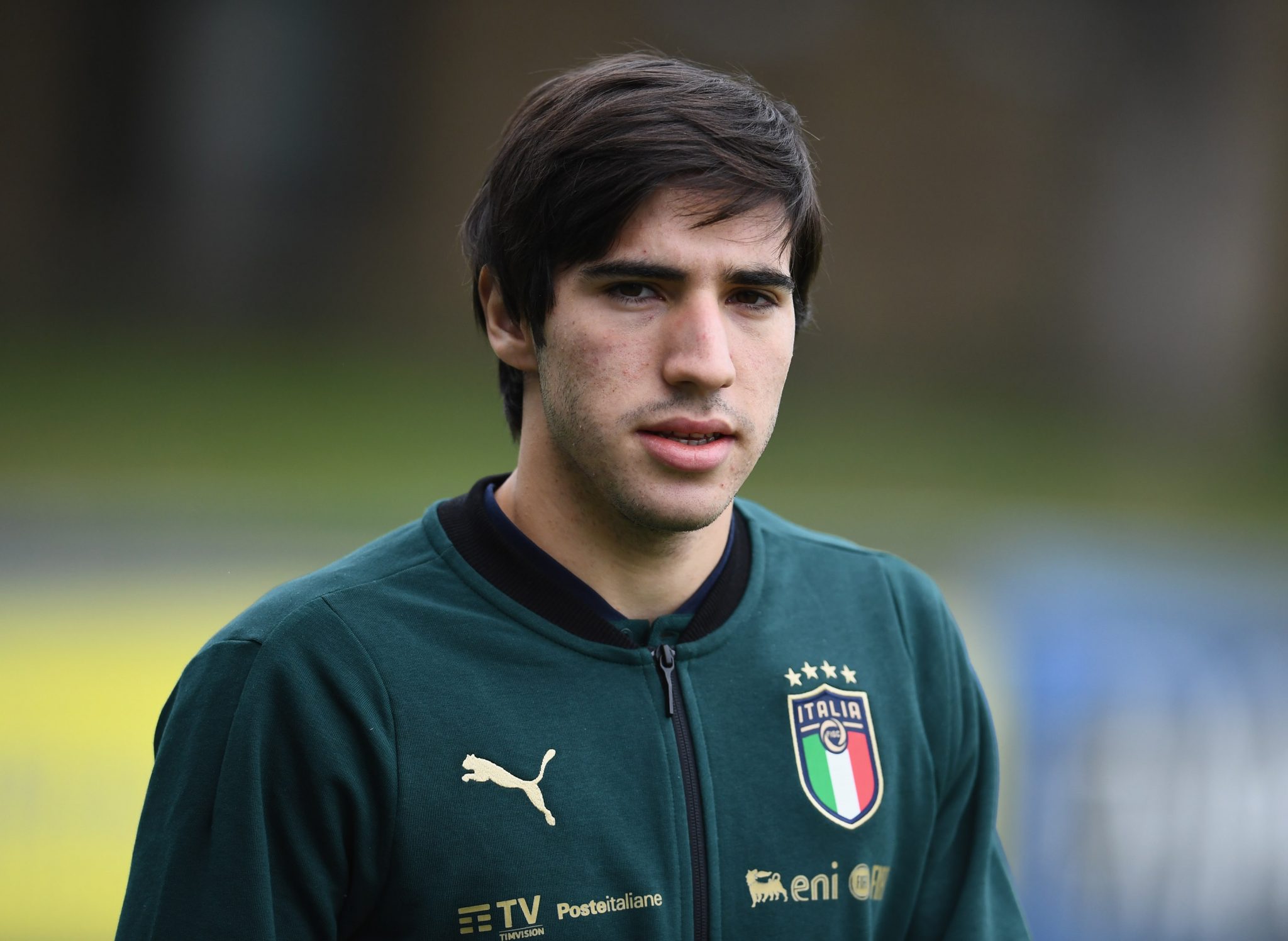 Photo - Inter Target Sandro Tonali Youngest Player In Europe's Top 5 ...