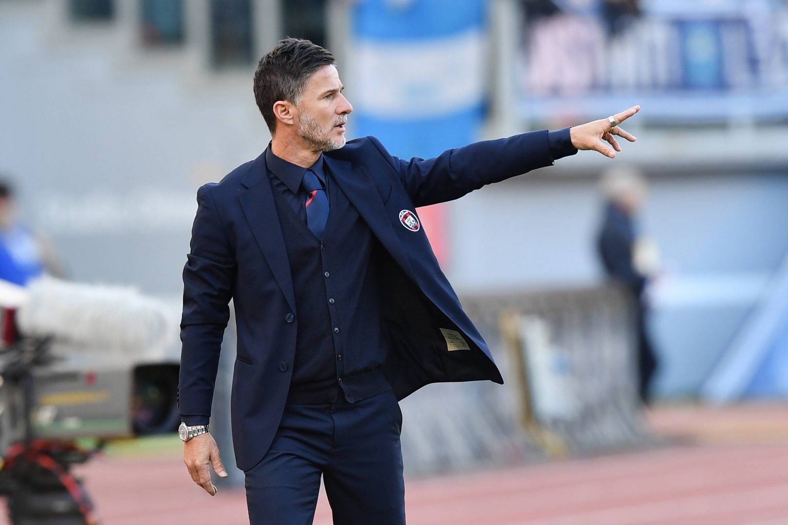 Ex-Napoli & Inter Striker Benito Carbone: "A Lot At Stake Tonight In ...