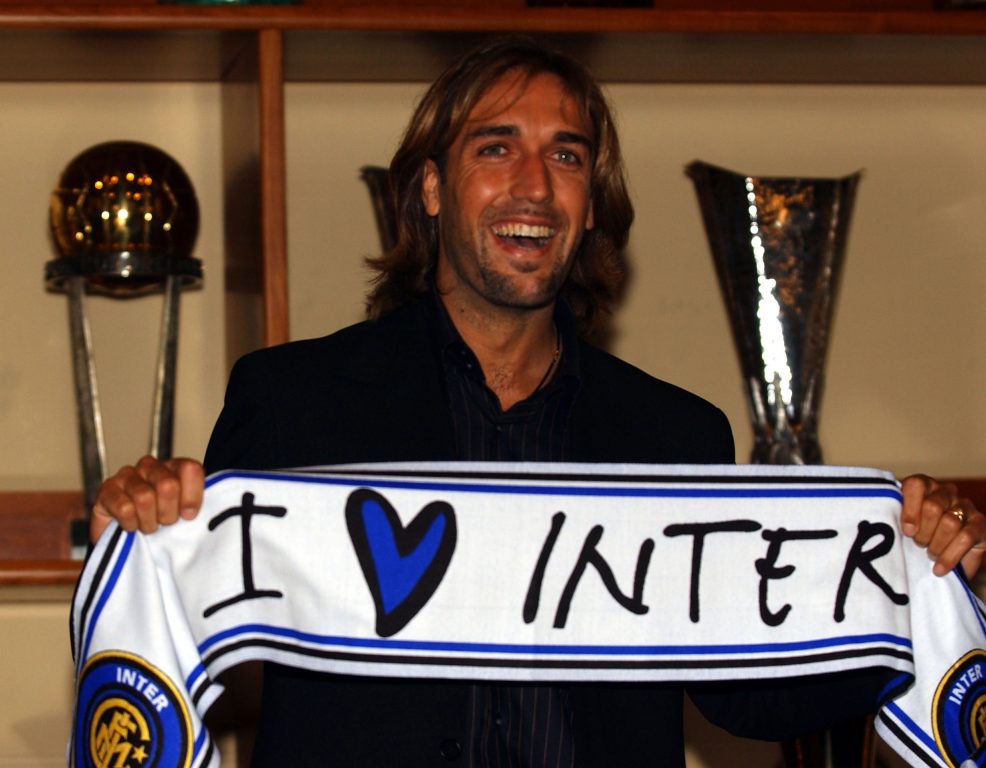 The Forgotten Faces At Inter - Gabriel Batistuta: Too Little, Way Too Late