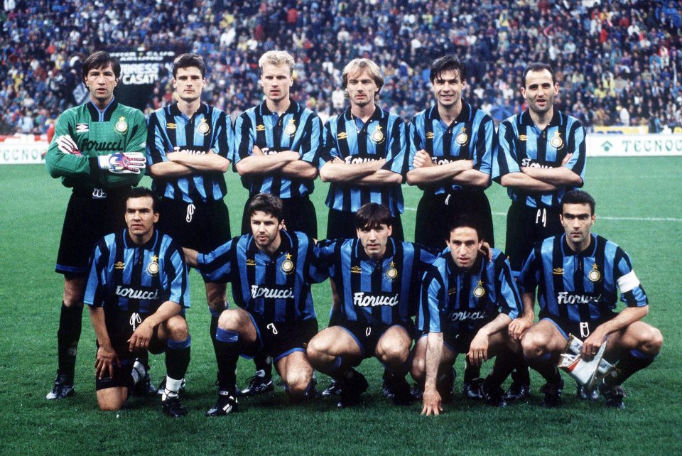 The Forgotten Faces At Inter - Dennis Bergkamp: The Nerazzurri's Non ...