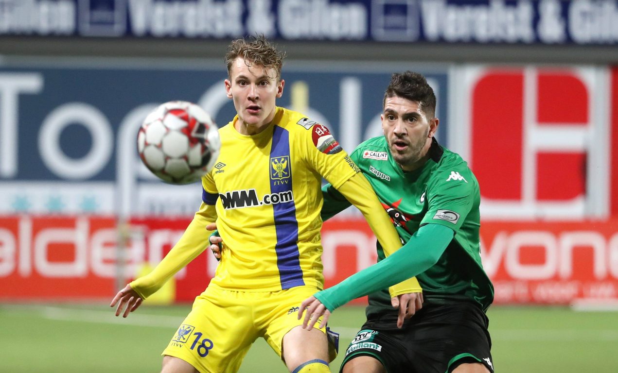 Facundo Colidio back at Inter from Tigre loan