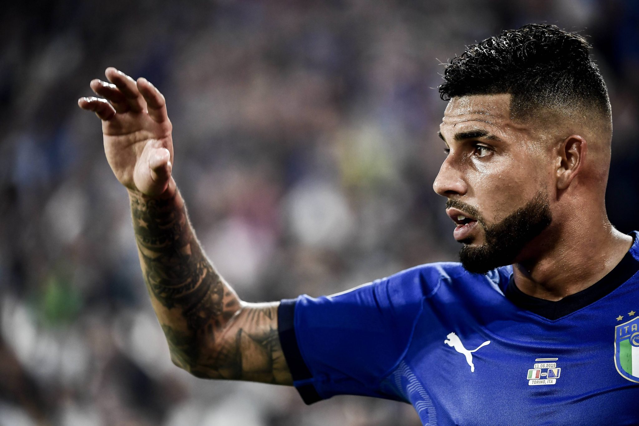 Inter Line Up Chelsea’s Emerson Palmieri & Barcelona’s Junior Firpo For ...