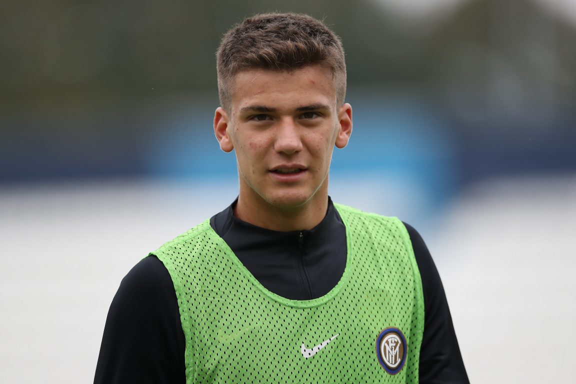 Inter could bring back Filip Stankovic as Alex Cordaz departs
