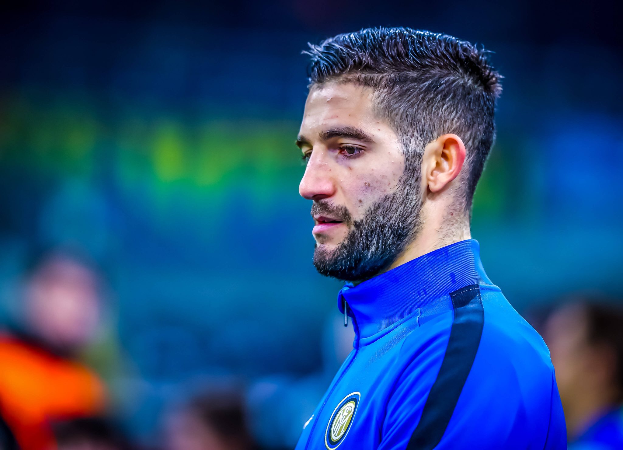Photo - Inter Midfielder Roberto Gagliardini: "Another Important Step ...