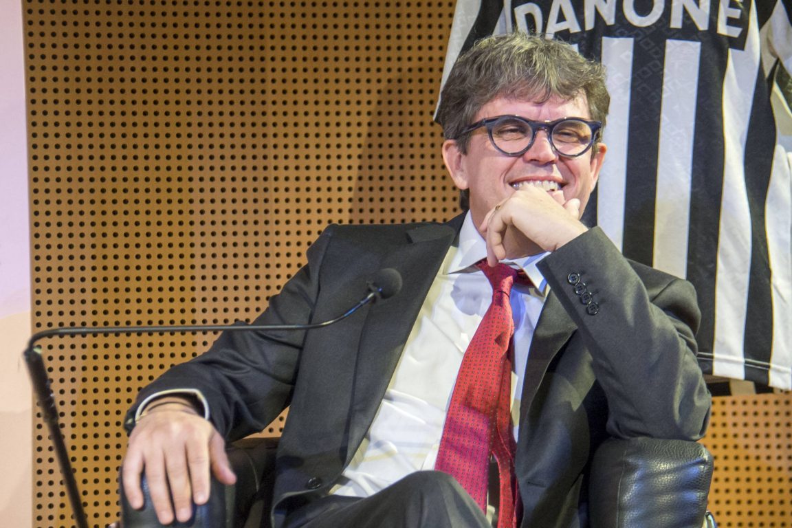 Italian Journalist Luigi Garlando: "Inter Honoured Mario Corso With The ...