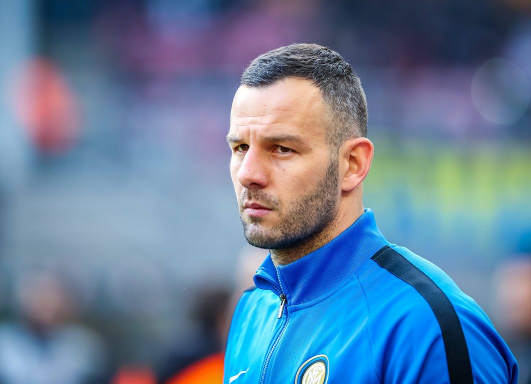 Inter Captain Samir Handanovic 1 Of 10 Inter Players Chasing First ...