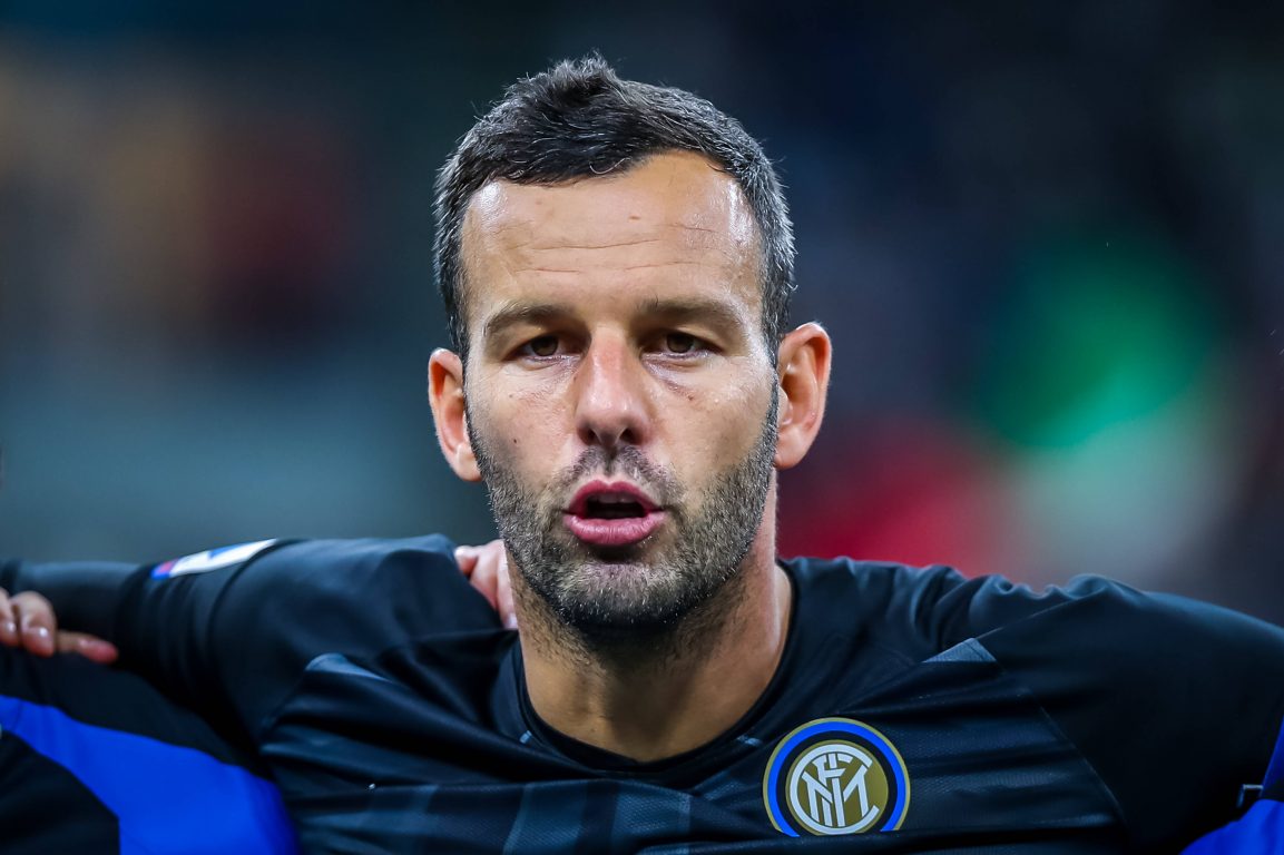 Inter Captain Samir Handanovic On Verge Of Signing Contract Extension ...