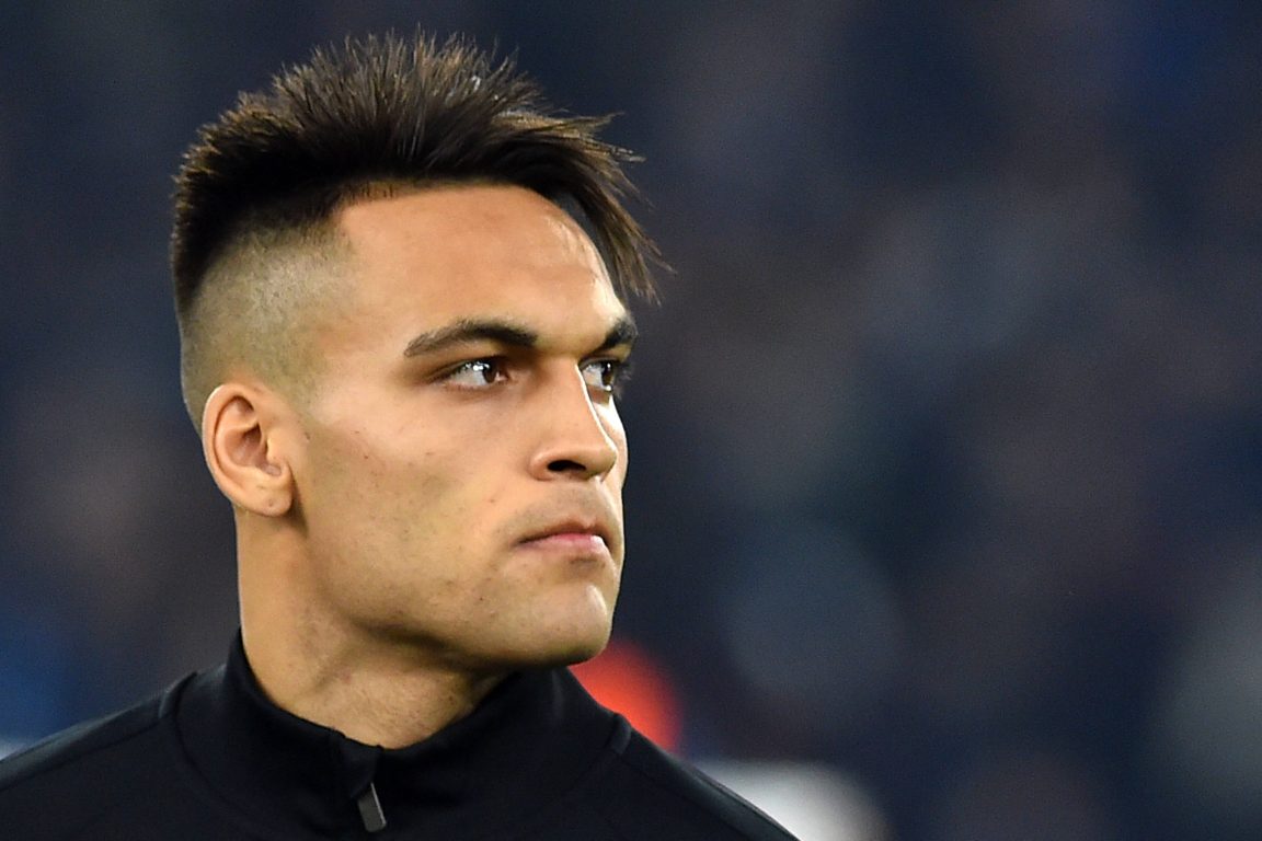 Inter Working On Tying Up Lautaro Martinez To New Contract Until End Of June 2025 Italian ...