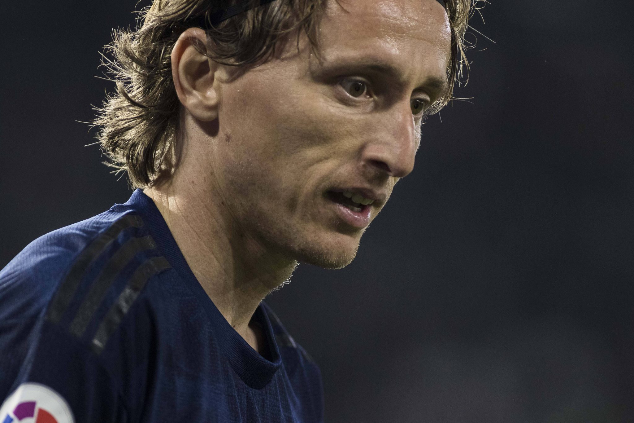 Inter & AC Milan Main Favourites To Sign Real Madrid Luka Modric On ...