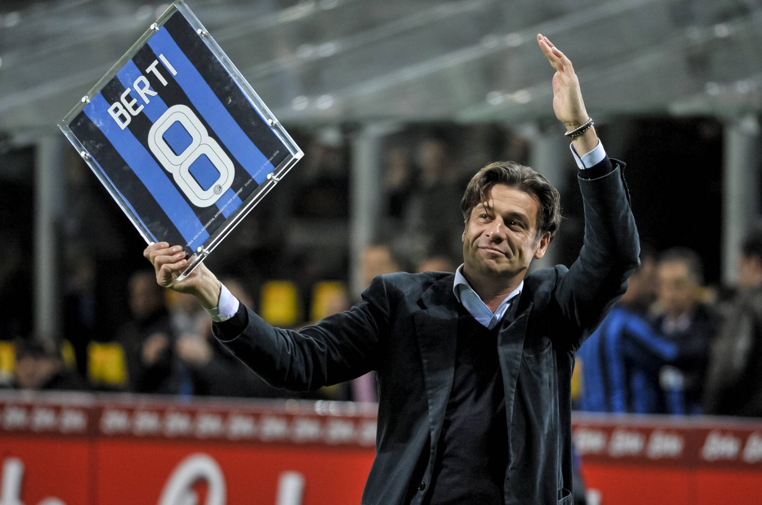 Inter Legend Nicola Berti: "I Was So Sure Of The Scudetto That I ...
