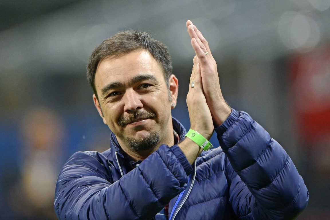 Video - Inter Remember Classic Alvaro Recoba Brace Against Bari In Serie A