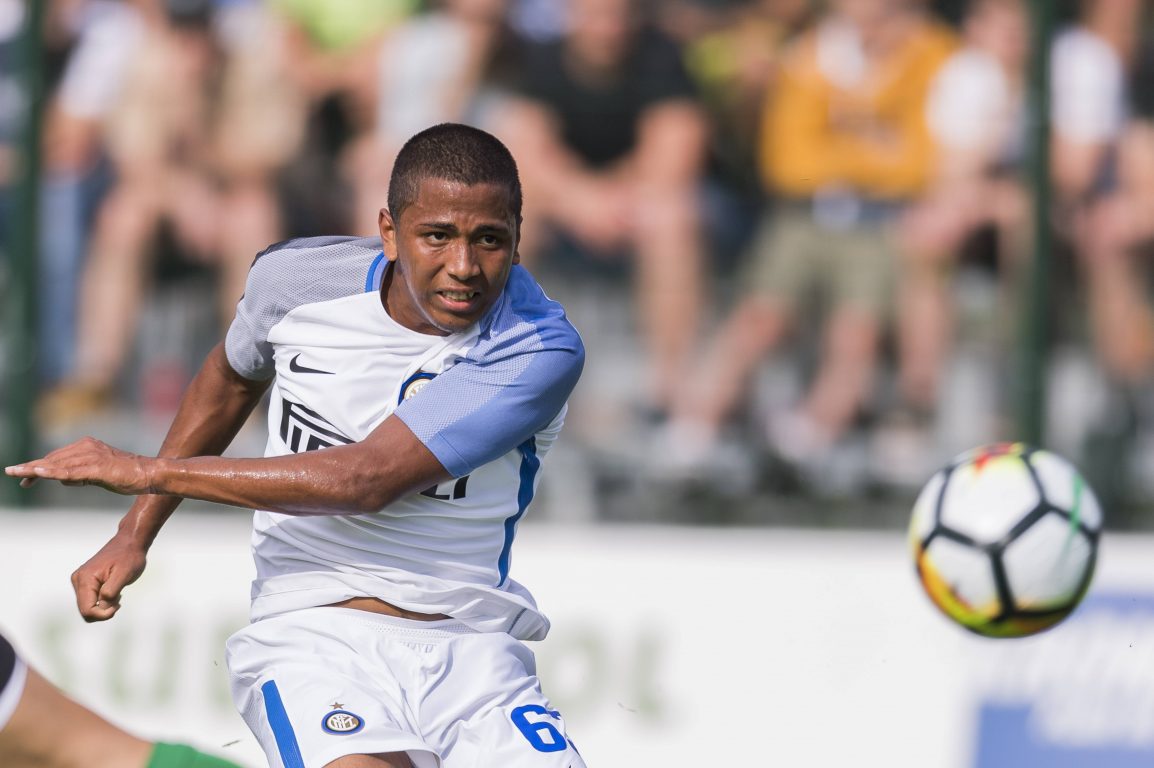 Ex-Inter Player Rigoberto Rivas Could Switch Clubs Where Nerazzurri ...