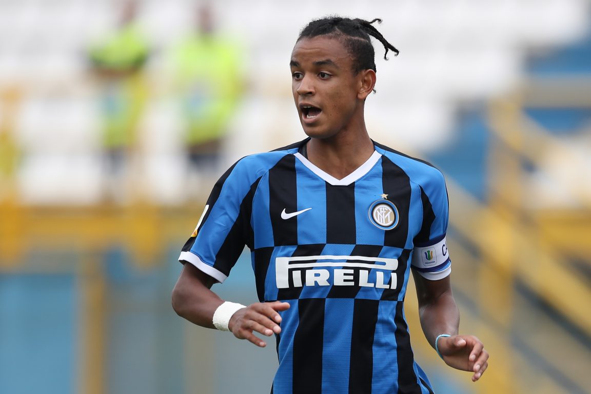 Inter Send Youngster Thomas Schiro, Michael Ntube & Jacopo Gianelli On ...