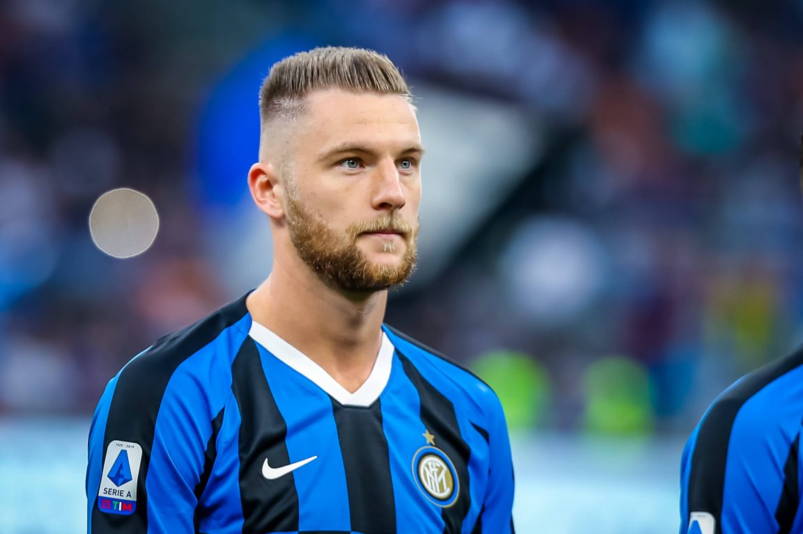 Inter Defender Milan Skriniar: "Important Game Tonight To Go 6 Points ...