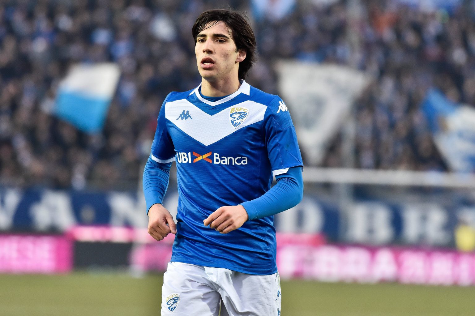 Italian Media Underlines Brescia's Sandro Tonali Is Inter's Top ...