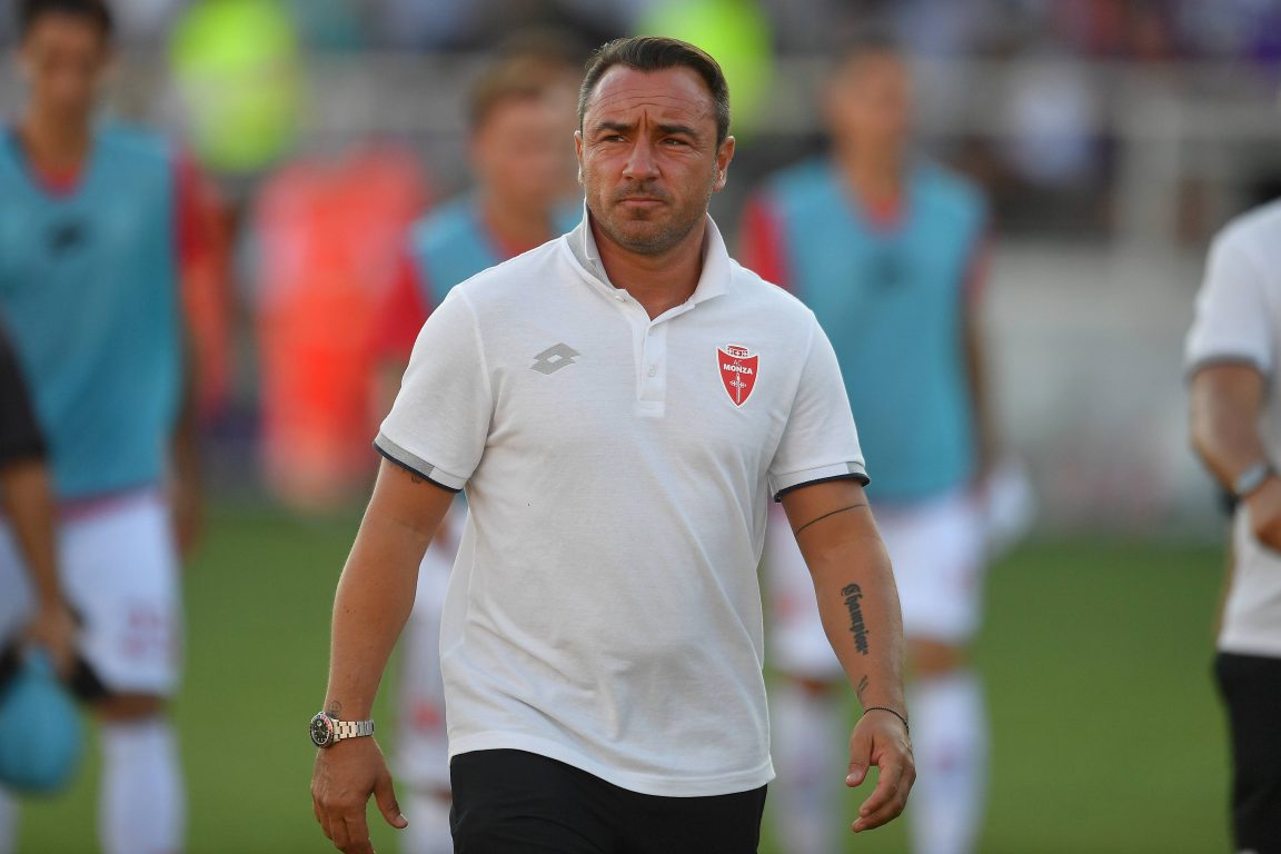 Cristian Brocchi On Scudetto Race: "Juventus & Inter Are Still The ...