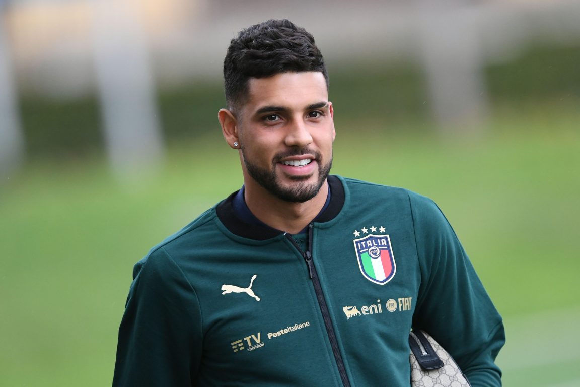 Chelsea's Emerson Palmieri's Agent: "Move To Inter On A Loan ...