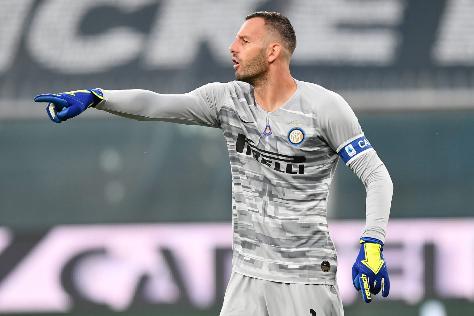 Inter Captain Samir Handanovic: "Real Madrid Were More Determined"