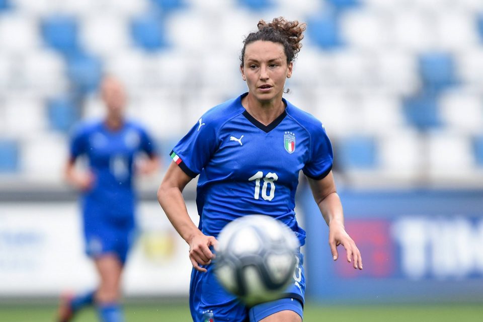 Video - Inter Women's New Signing Ilaria Mauro: "Can't Wait For New ...
