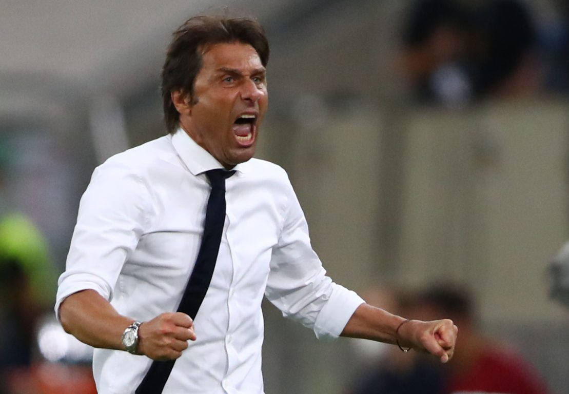 Italian Media Report Inter Coach Antonio Conte An Alleged Victim Of An ...