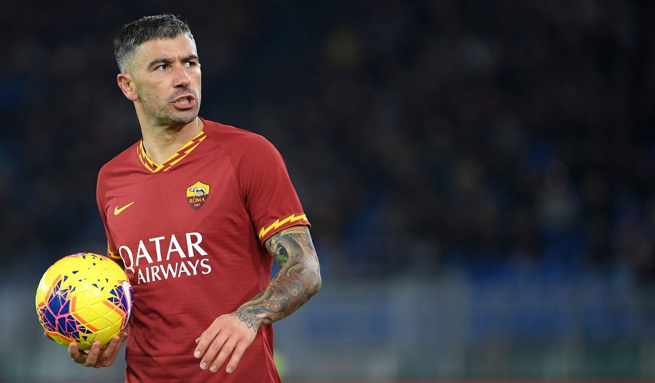 Italian Broadcaster Claims Inter Linked Aleksandar Kolarov Concludes ...
