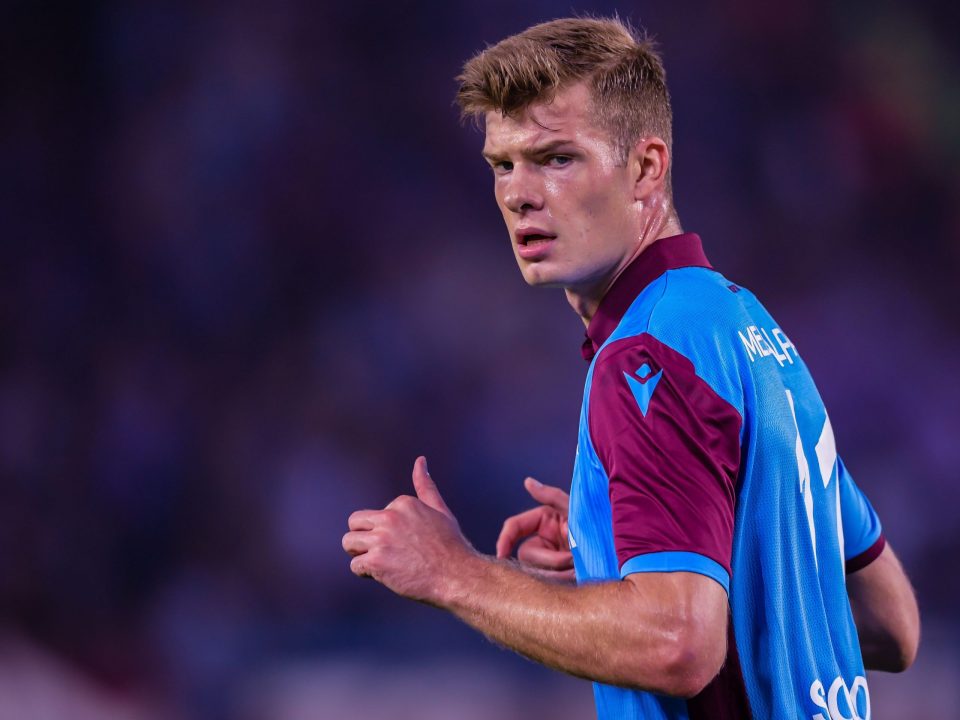 Italian Media Claim Inter Agree Deal To Sign Alexander Sorloth From ...