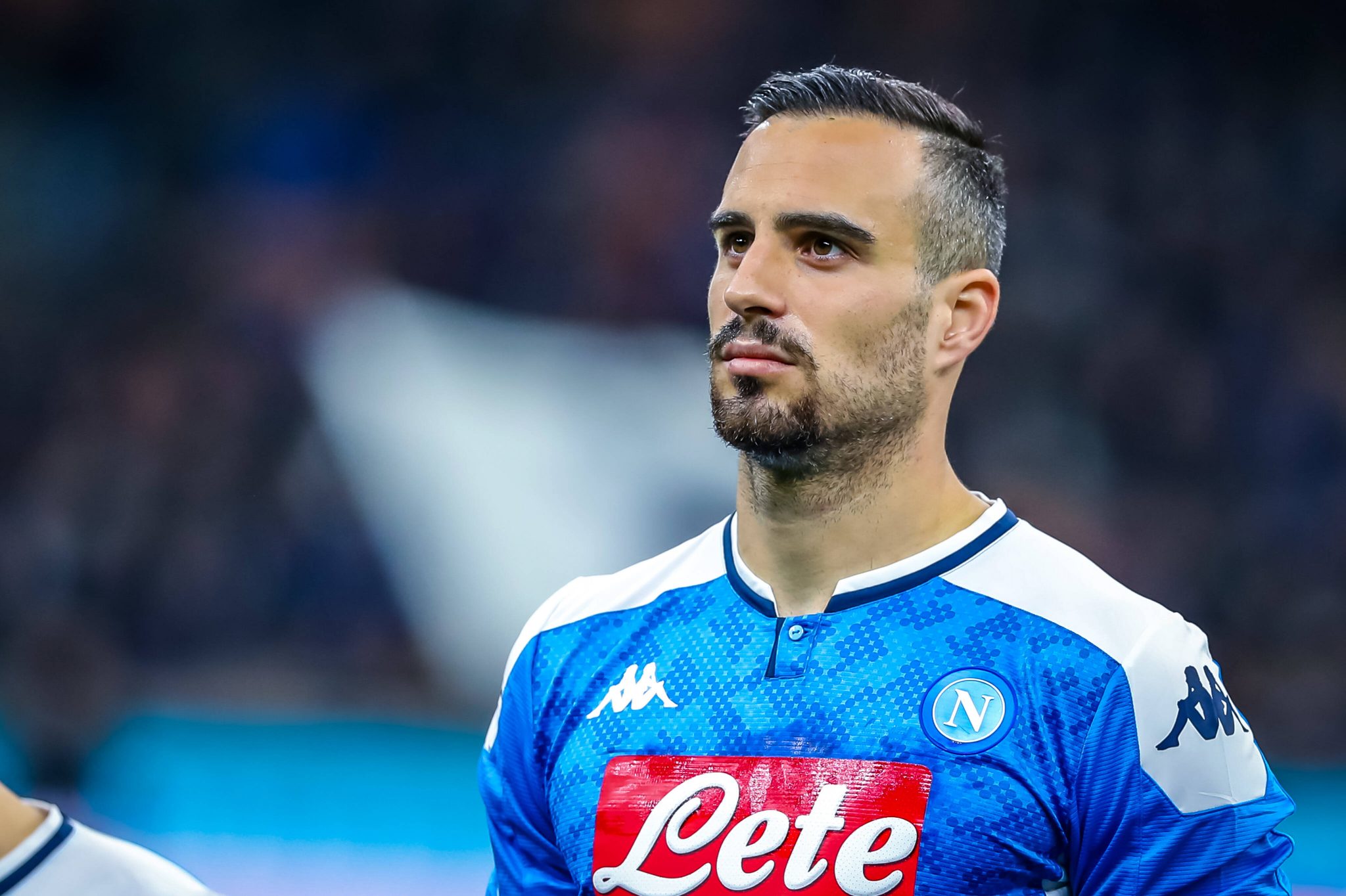 Napoli's Maksimovic & Arsenal's Mustafi On Inter's Radar For The Summer ...