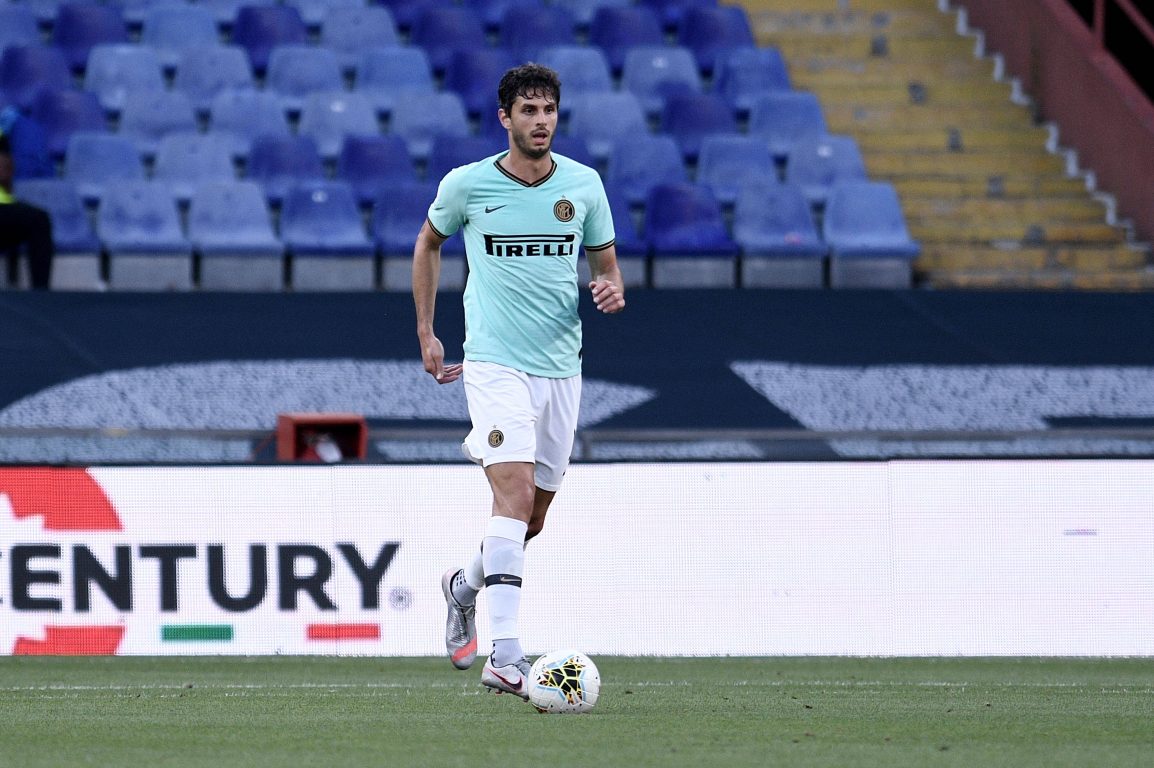 Genoa Cool Interest In Inter’s Andrea Ranocchia Italian Media Report