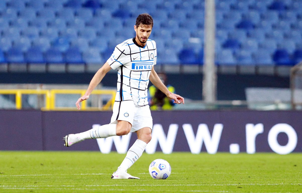 Photo - Inter Centre Back Andrea Ranocchia: "We Are Still Alive"
