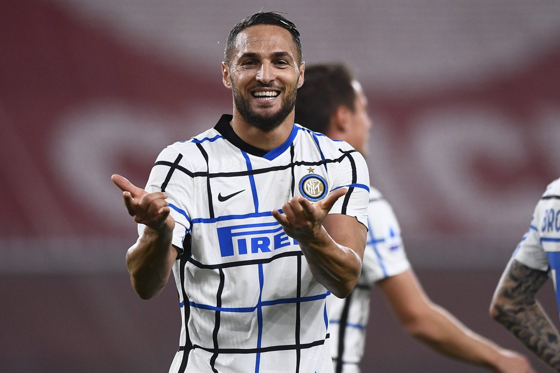 Inter Duo Hakan Calhanoglu & Danilo D’Ambrosio Recover From Injury ...