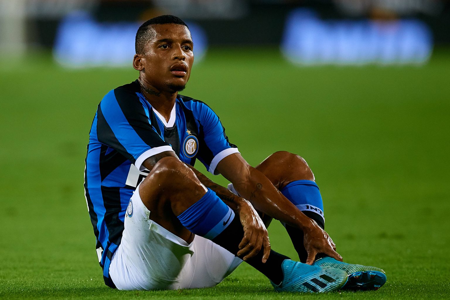 Dalbert To Make Inter Return In Summer After Unsuccessful Loan At ...