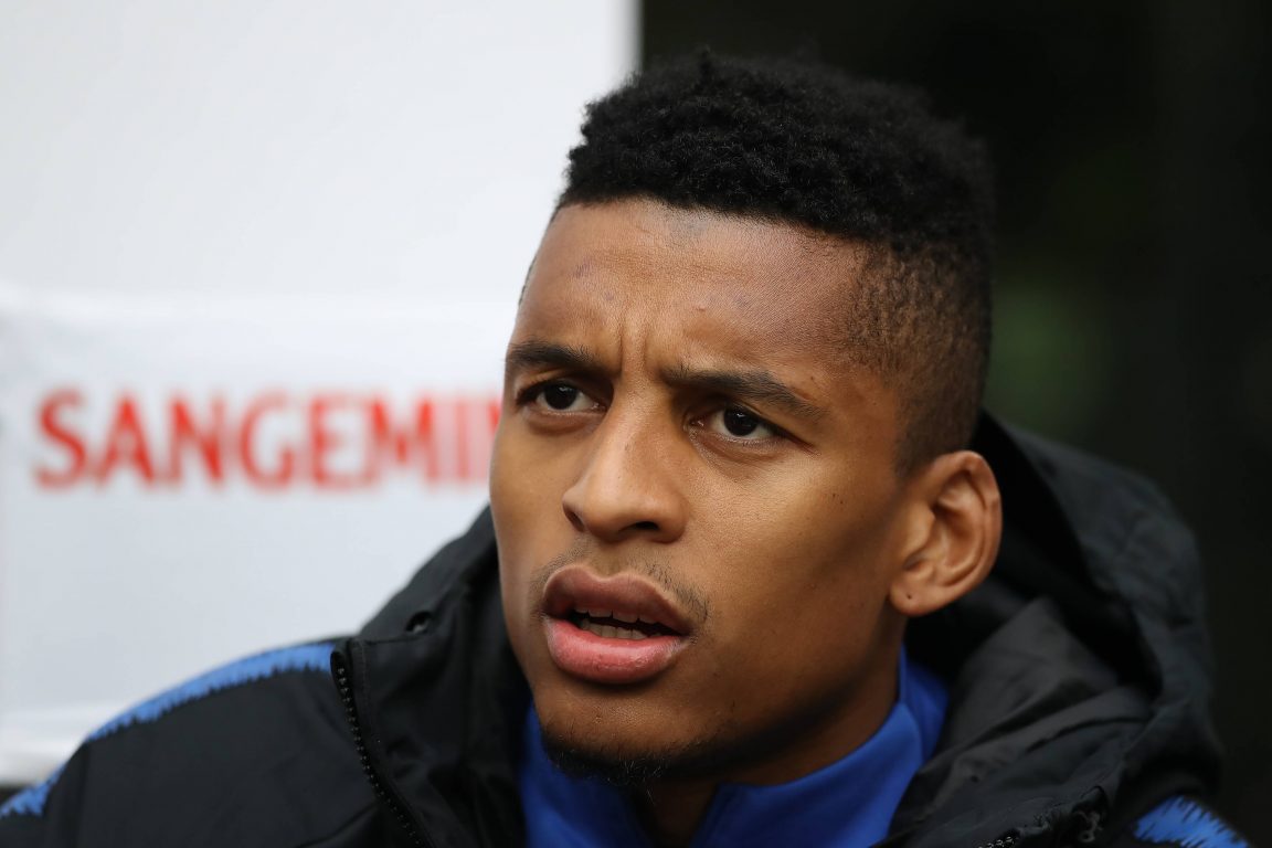 Inter Wingback Dalbert Suffers Serious Knee Injury In Training & Will ...