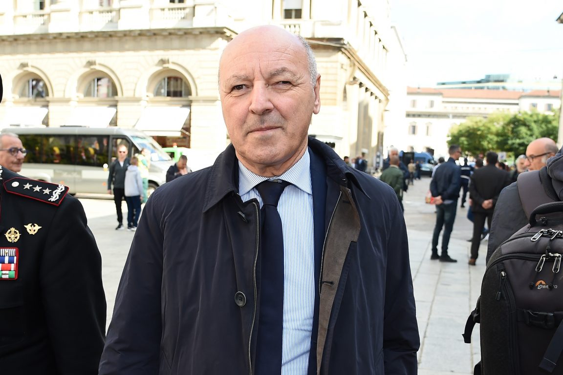Ex-Inter Defender Fabio Galante: "Beppe Marotta & Piero Ausilio Are ...